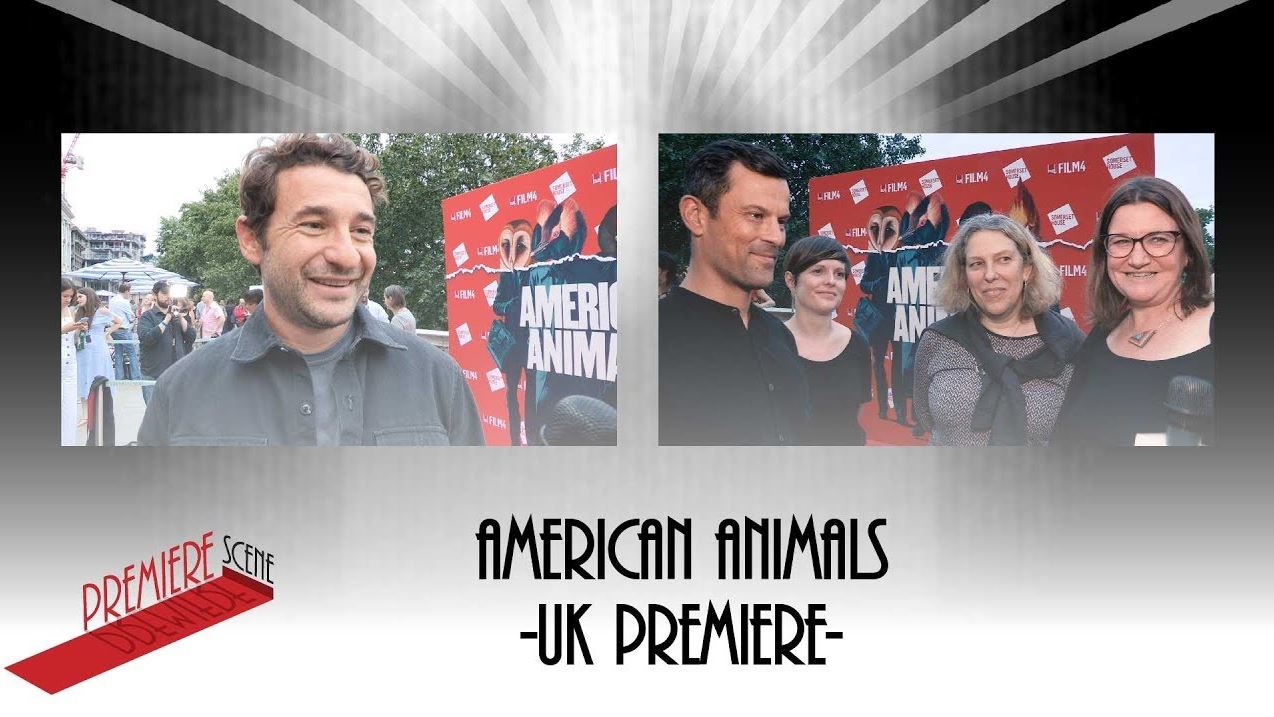 American Animals – Interviews & Review – PremiereScene.net