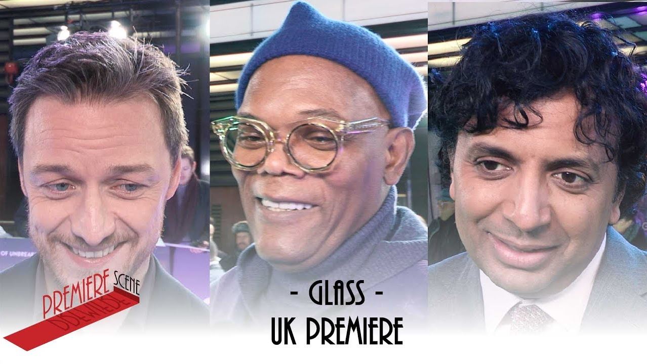 Glass – Interviews & Review – PremiereScene.net