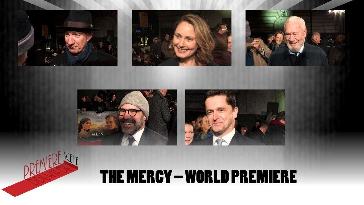 The Mercy – Interviews & Review – PremiereScene.net