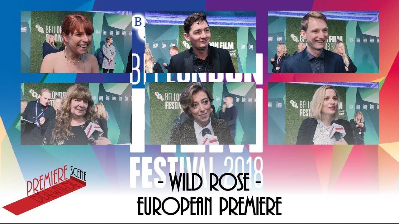 Wild Rose – Interviews – PremiereScene.net