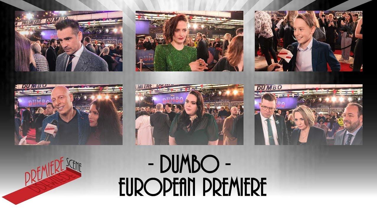 Dumbo – Interviews – PremiereScene.net
