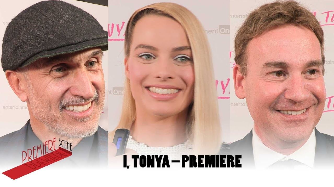 I, Tonya – Interviews & Review – PremiereScene.net