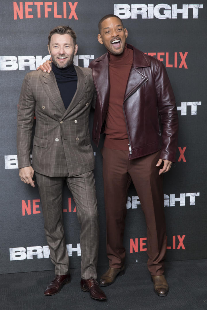 Bright – Interviews & Review – PremiereScene.net