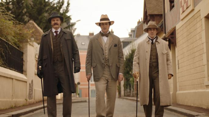 The Happy Prince – Interviews & Review – PremiereScene.net