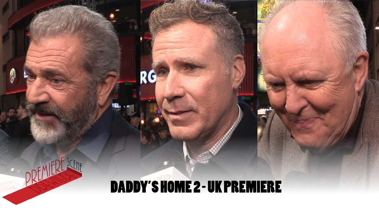 Daddy’s Home 2 – Interviews – PremiereScene.net