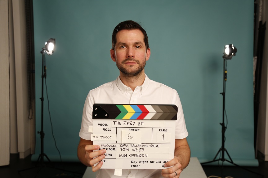 Time To Talk, The Easy Bit – Interview with director Tom Webb ...