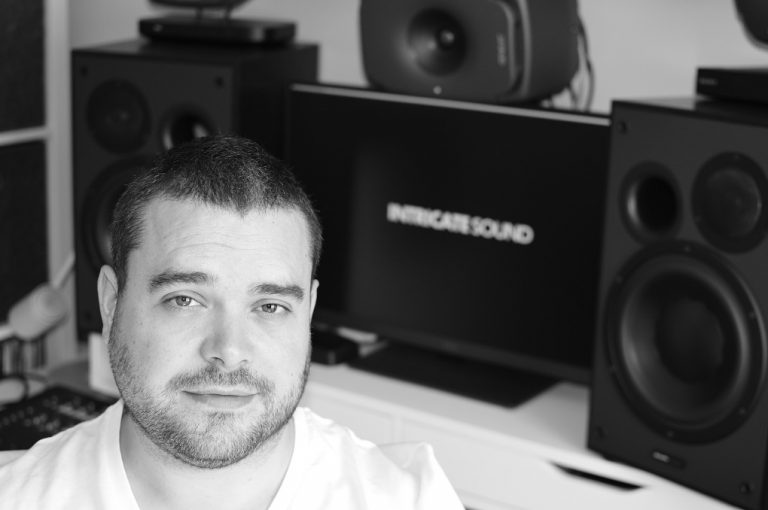 Sound, putting you in the picture. Ben Carr, of Intricate Sound ...