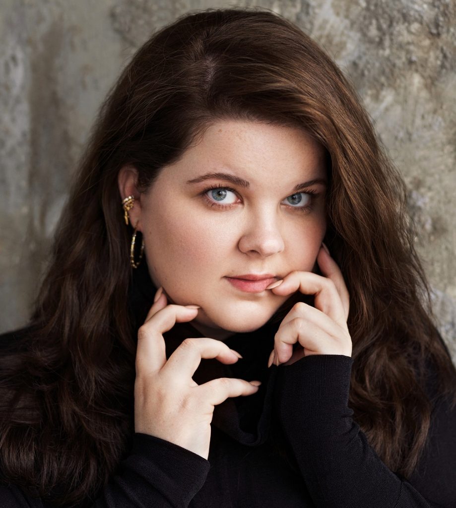 Liberty Hobbs – BBC One, The Syndicate Interview – PremiereScene.net