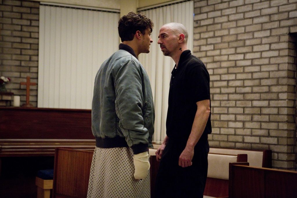 Retaliation (aka Romans) Ludwig & Paul Shammasian & Geoff Thompson ...