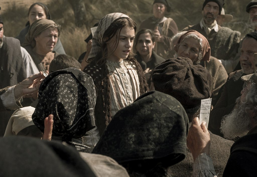 Fatima – Alejandra Howard – Interview – PremiereScene.net