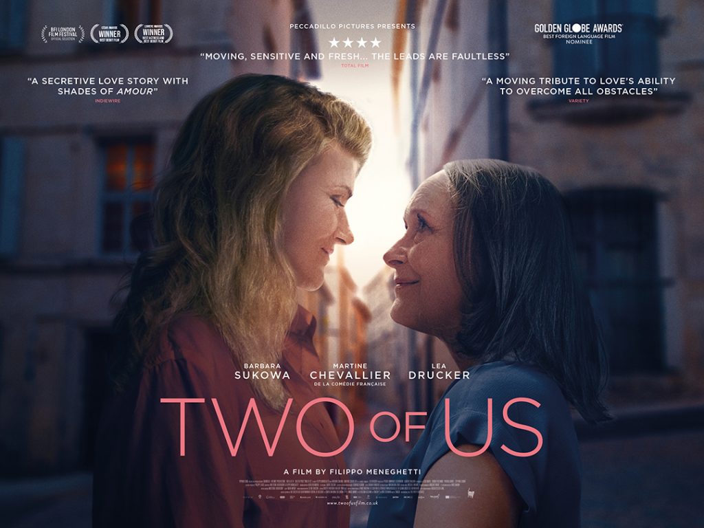 Two of Us (Deux), Filippo Meneghetti Interview – PremiereScene.net