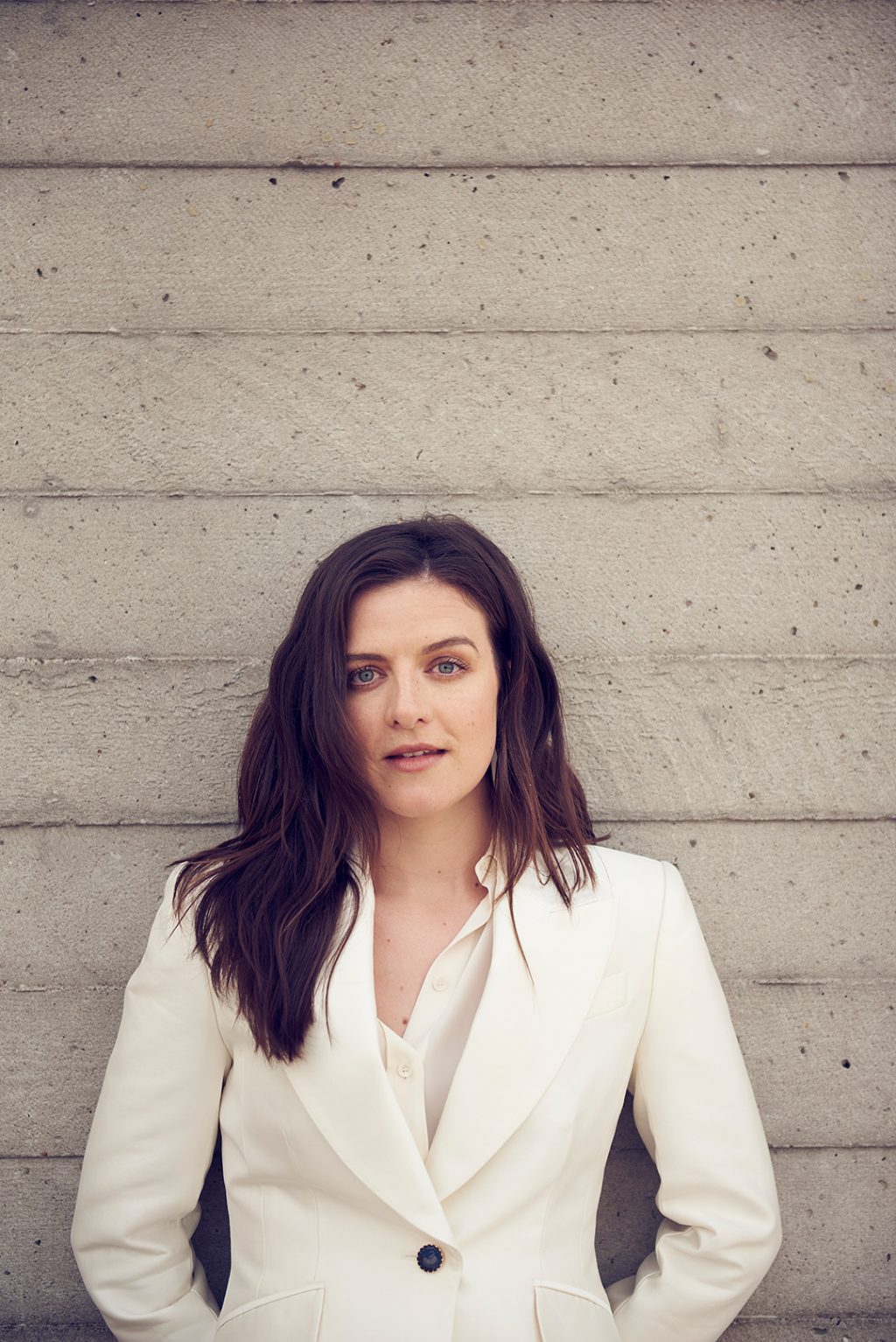 Aisling Loftus – The Midwich Cuckoos Interview – PremiereScene.net