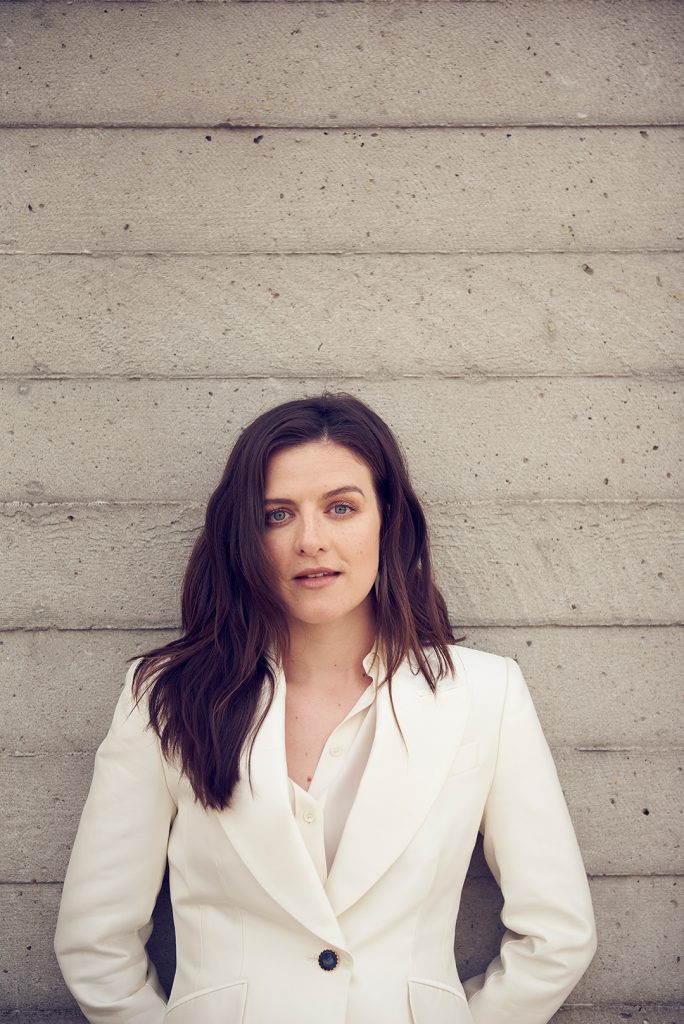 Aisling Loftus – The Midwich Cuckoos Interview – PremiereScene.net