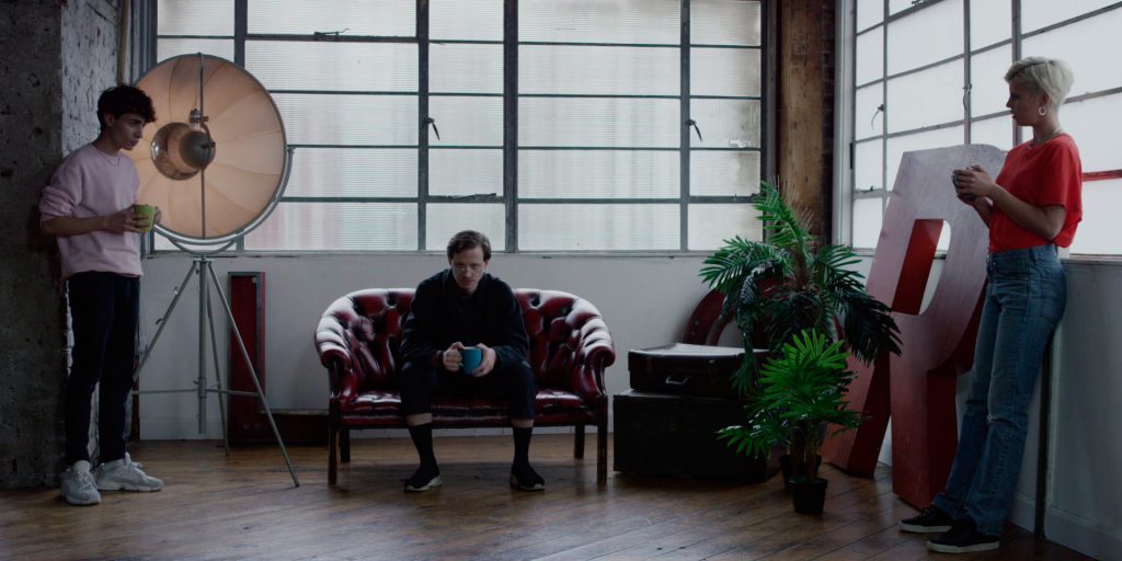 All Is Vanity – Sid Phoenix – Interview – PremiereScene.net