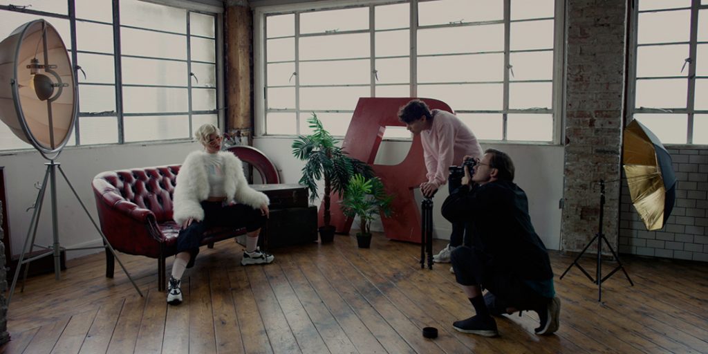 All Is Vanity – Sid Phoenix – Interview – PremiereScene.net