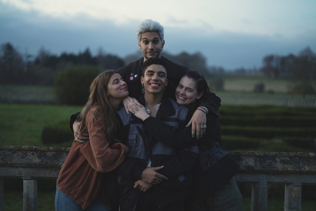 Isobel Jesper Jones – Half Bad Series – Interview – PremiereScene.net