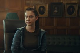 Isobel Jesper Jones – Half Bad Series – Interview – PremiereScene.net