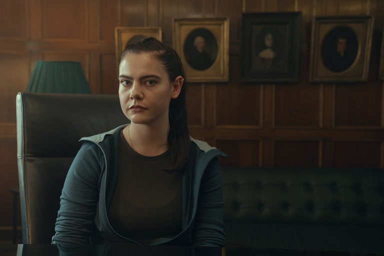 Isobel Jesper Jones – Half Bad Series – Interview – PremiereScene.net