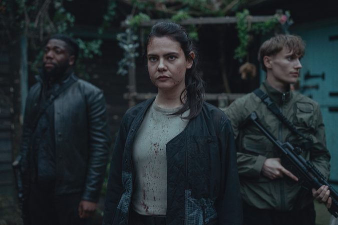 Isobel Jesper Jones – Half Bad Series – Interview – PremiereScene.net