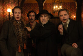Ewens Abid – Dracula – Interview – PremiereScene.net